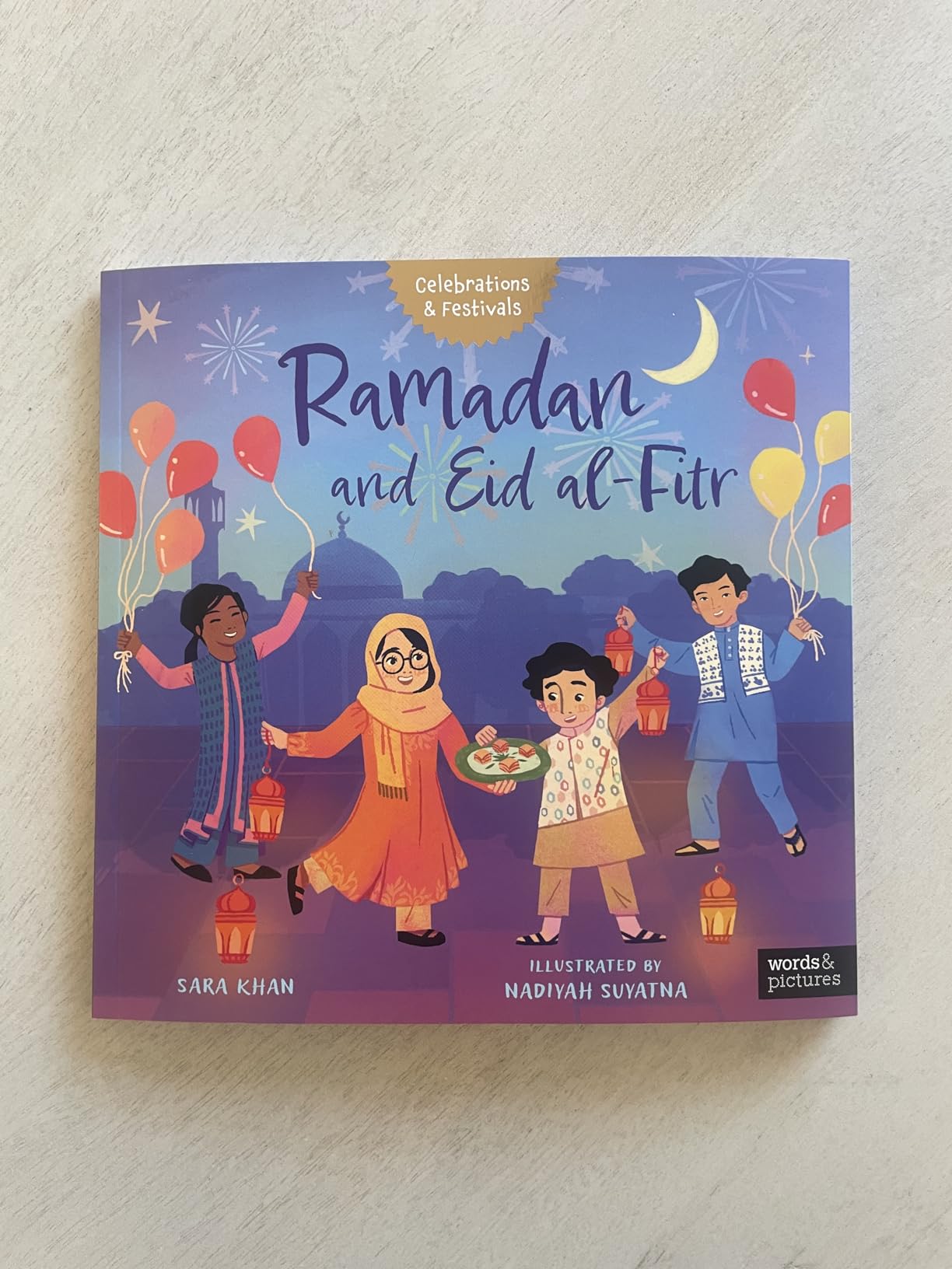 Ramadan and Eid al-Fitr (Celebrations & Festivals) eBook : Khan, Sara ...