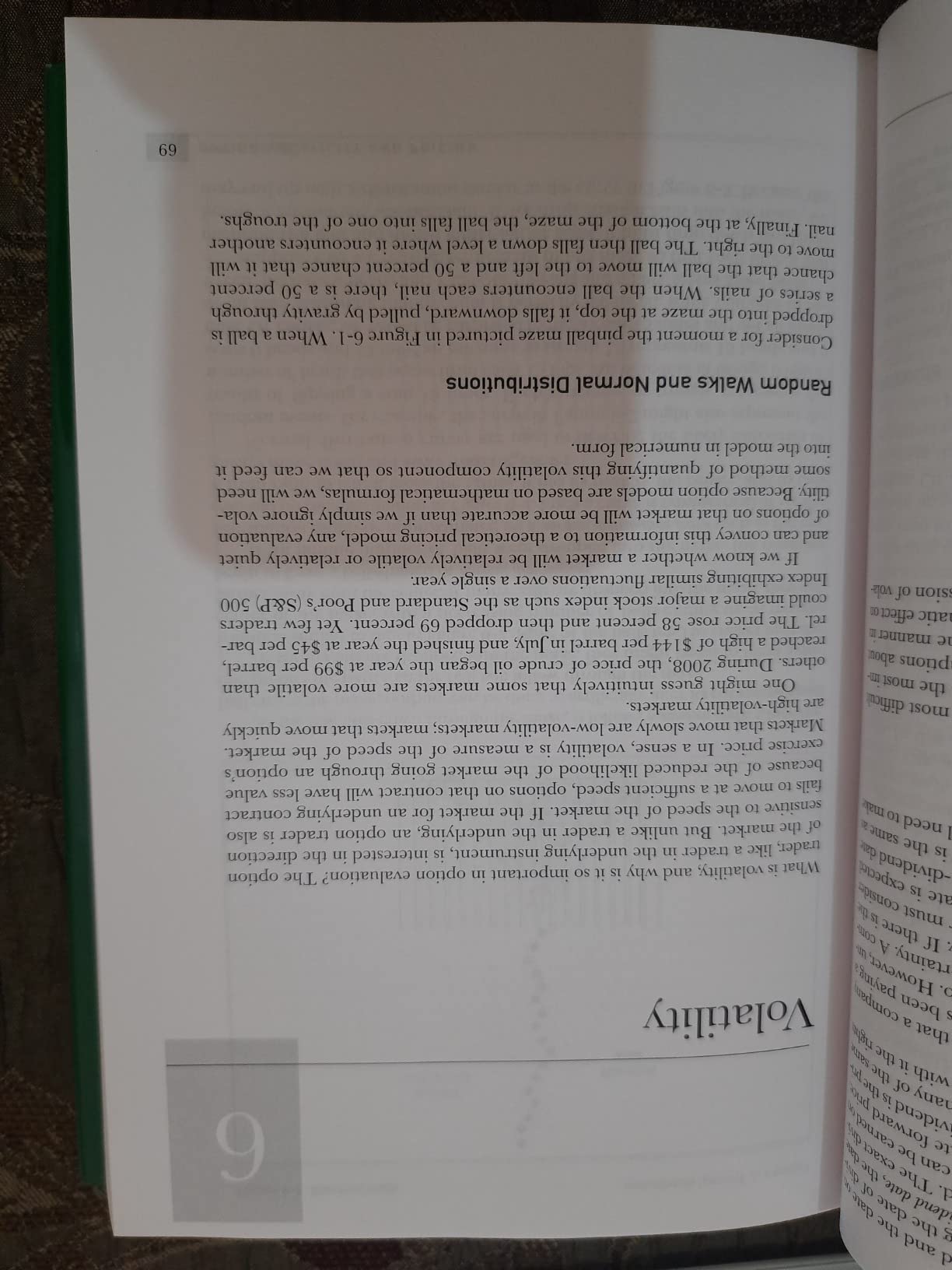Buy Option Volatility and Pricing: Advanced Trading Strategies and ...