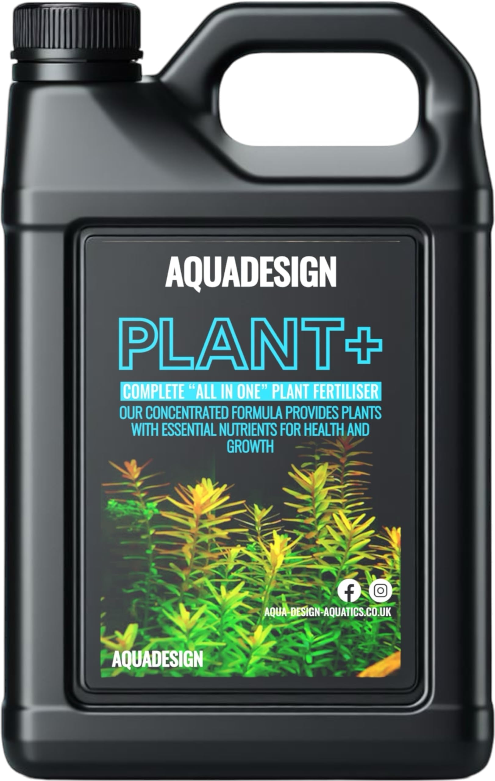 Tropica Plant Growth Premium Fertiliser, 300 ml : Amazon.co.uk: Garden