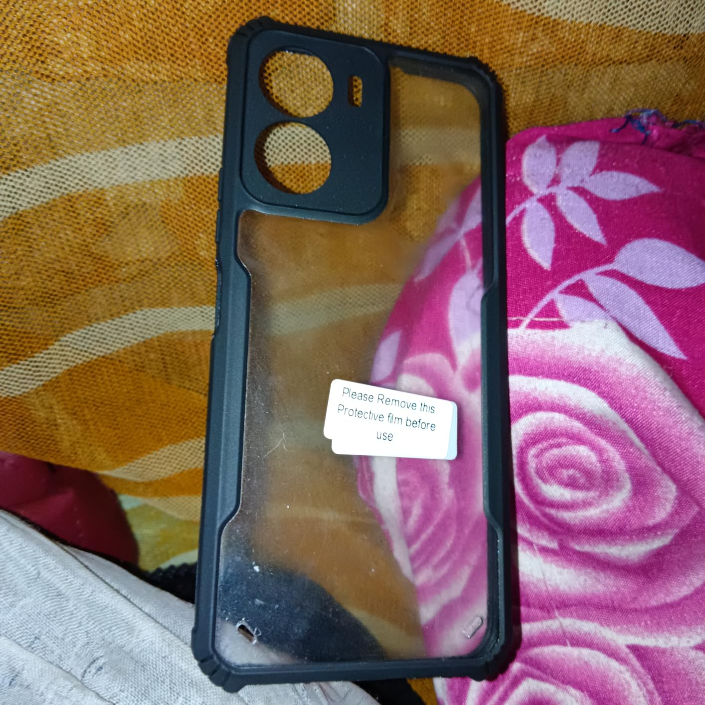 Amazon Brand - Solimo Back Case Cover for Vivo T2x 5G (Polycarbonate ...