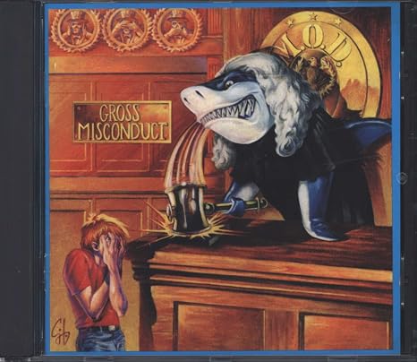 Amazon.co.jp: Gross Misconduct: ミュージック