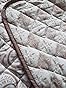 Paoletti Ionia Paisley Print 180 Thread Count Quilted Bedspread ...