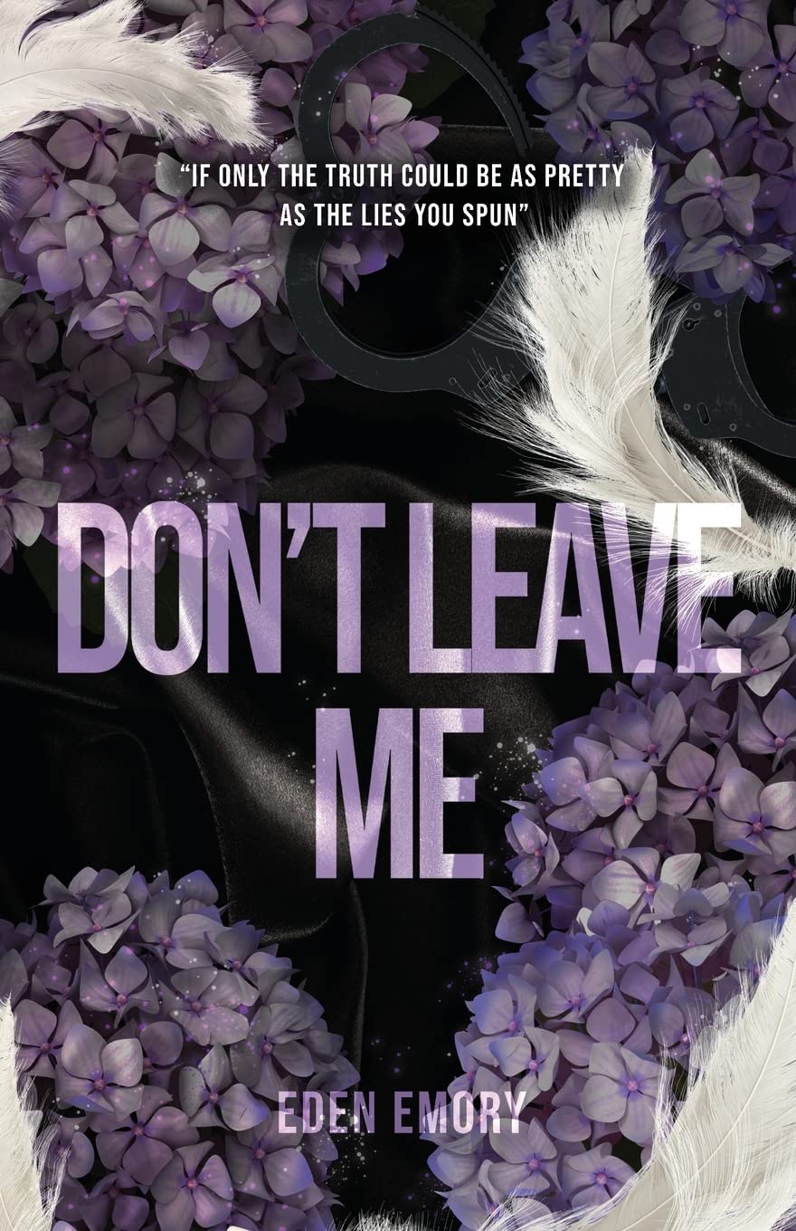 Amazon.com: Don't Leave Me (Club Pétale): 9781959187042: Emory, Eden: Books