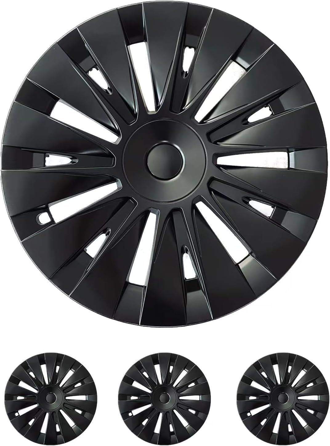 Amazon.com: Wheel Covers for Model Y Wheel Cover Hubcaps 19 Inch, Hub ...