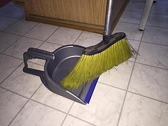 Amazon.com: Mr. Clean Step-On-It Dust Pan : Health & Household
