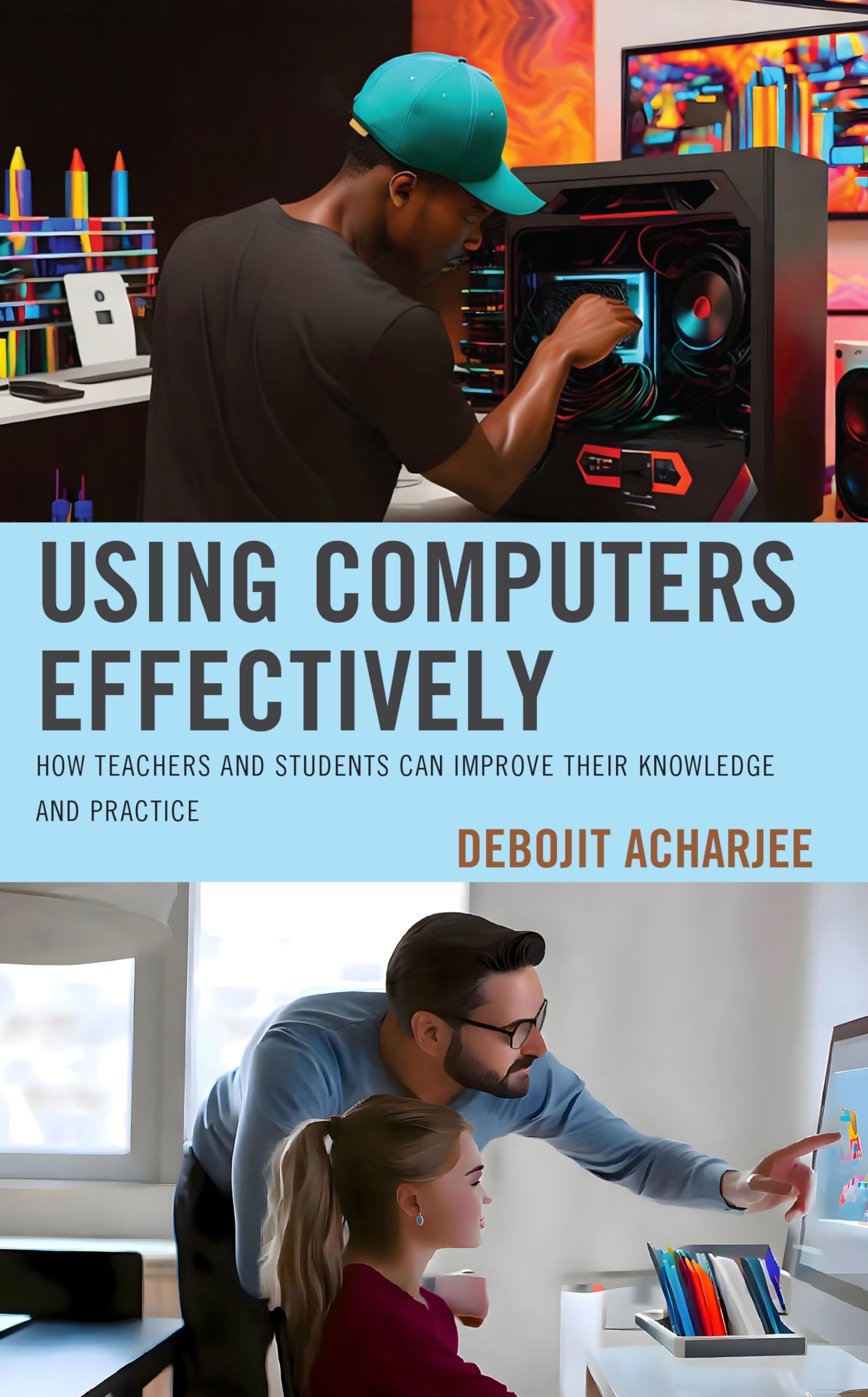 Buy Using Computers Effectively: How Teachers and Students Can Improve ...