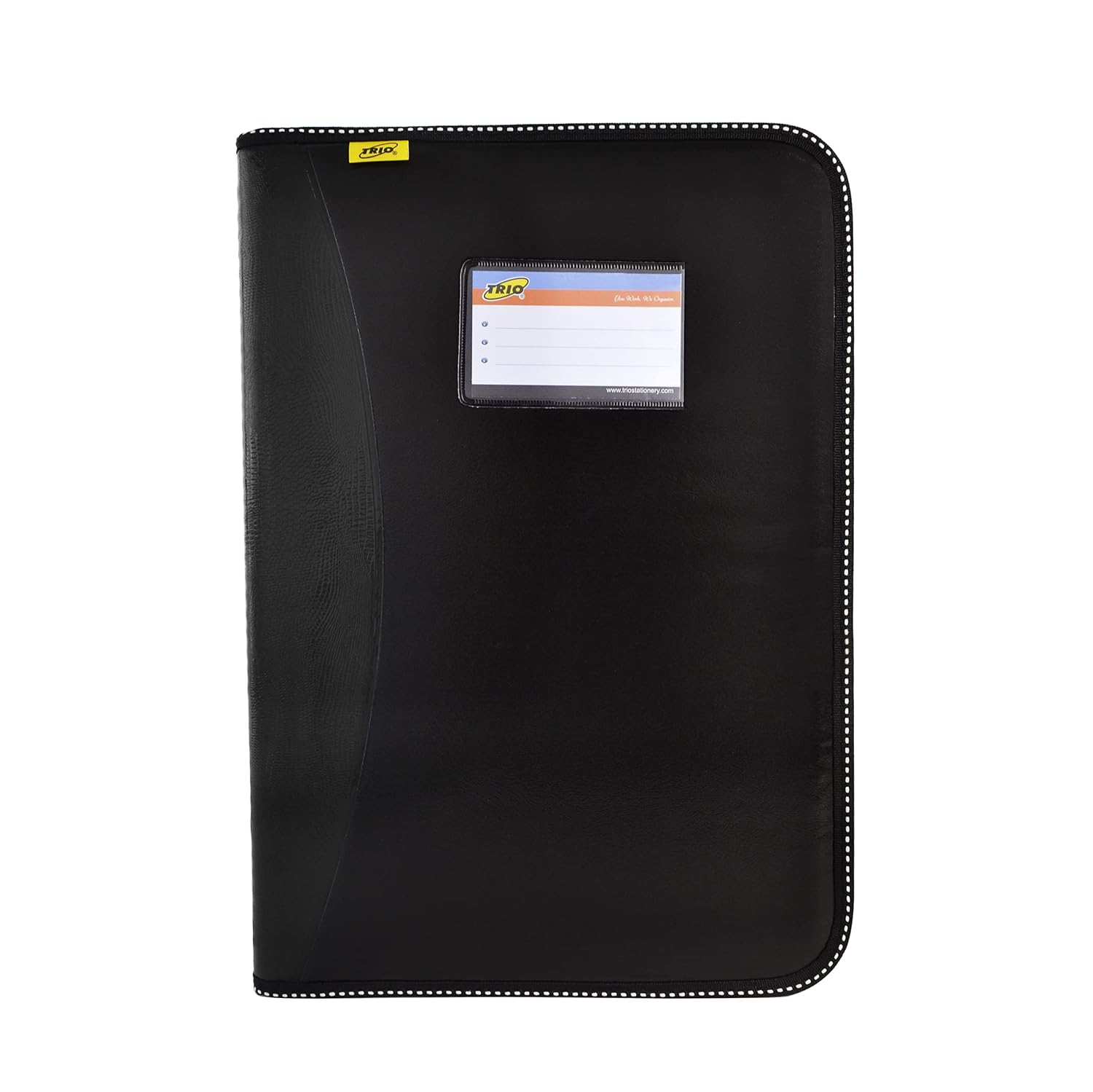 Trio PU Leather Multipurpose 20 B4D File Sleeve to Store Professional ...