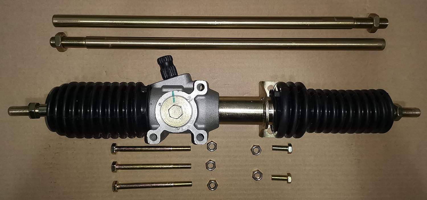 Steering Rack and Pinion W/O Tie Rod Ends fits for Polaris RZR XP 1000 ...
