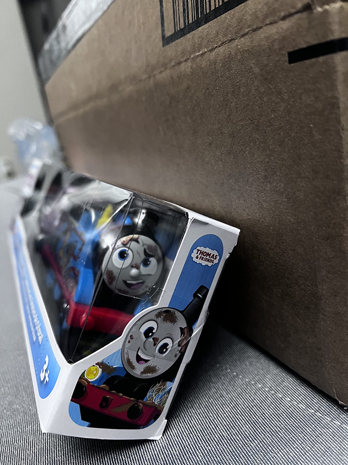 $2/mo - Finance Thomas & Friends Fisher-Price Fix ‘em Up Friends ...
