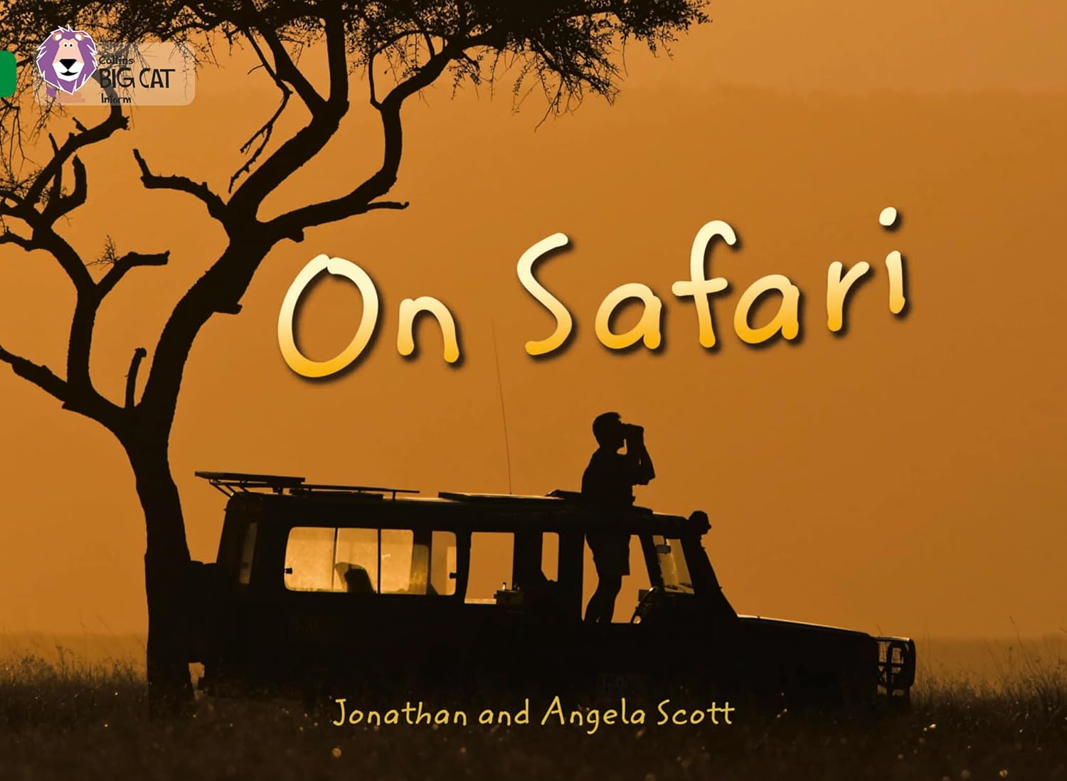 Amazon.com: On Safari: Band 15/Emerald (Collins Big Cat): 9780486404530 ...