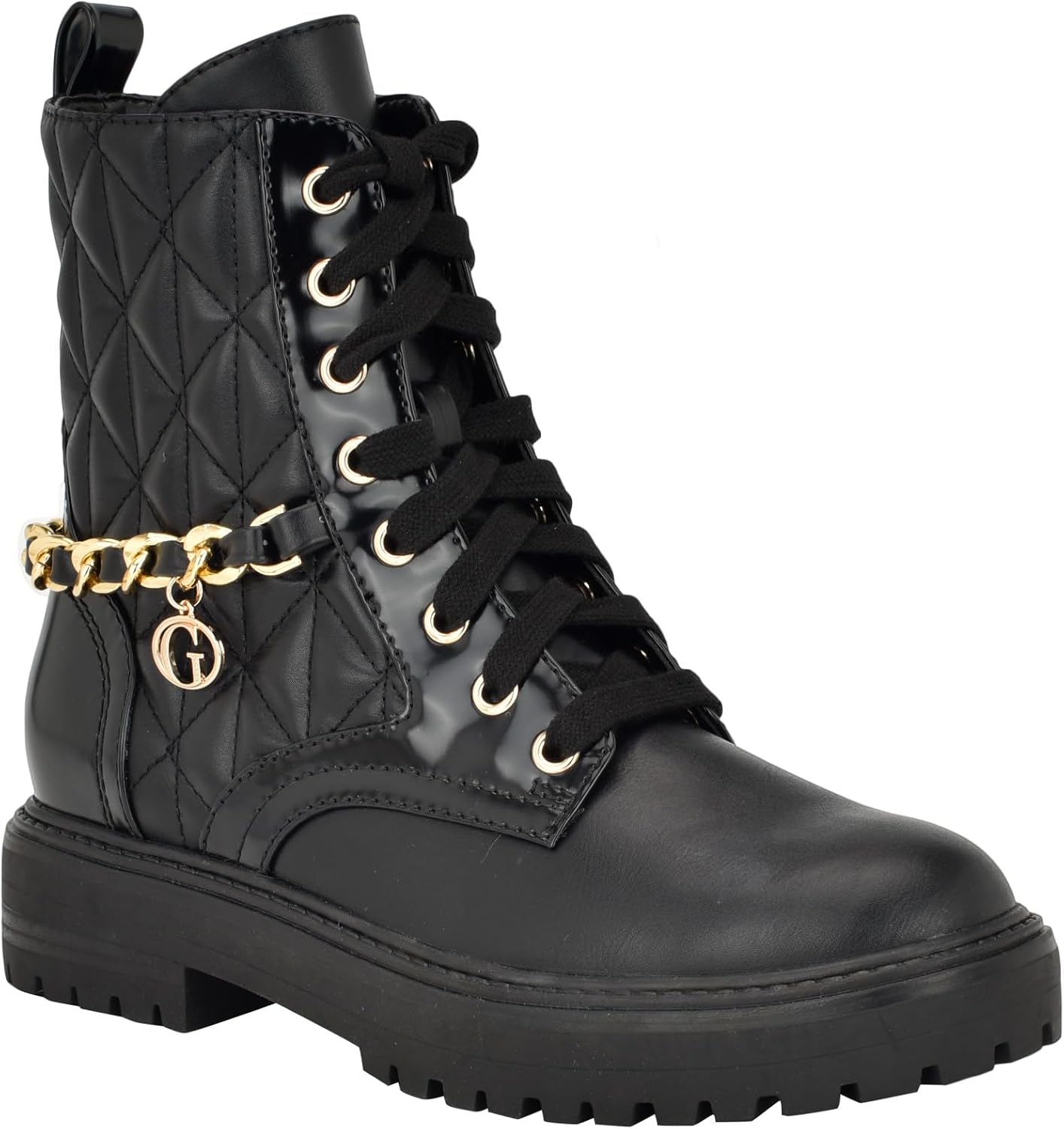 Amazon.com | GUESS Women's Jellard Ankle Boot | Boots