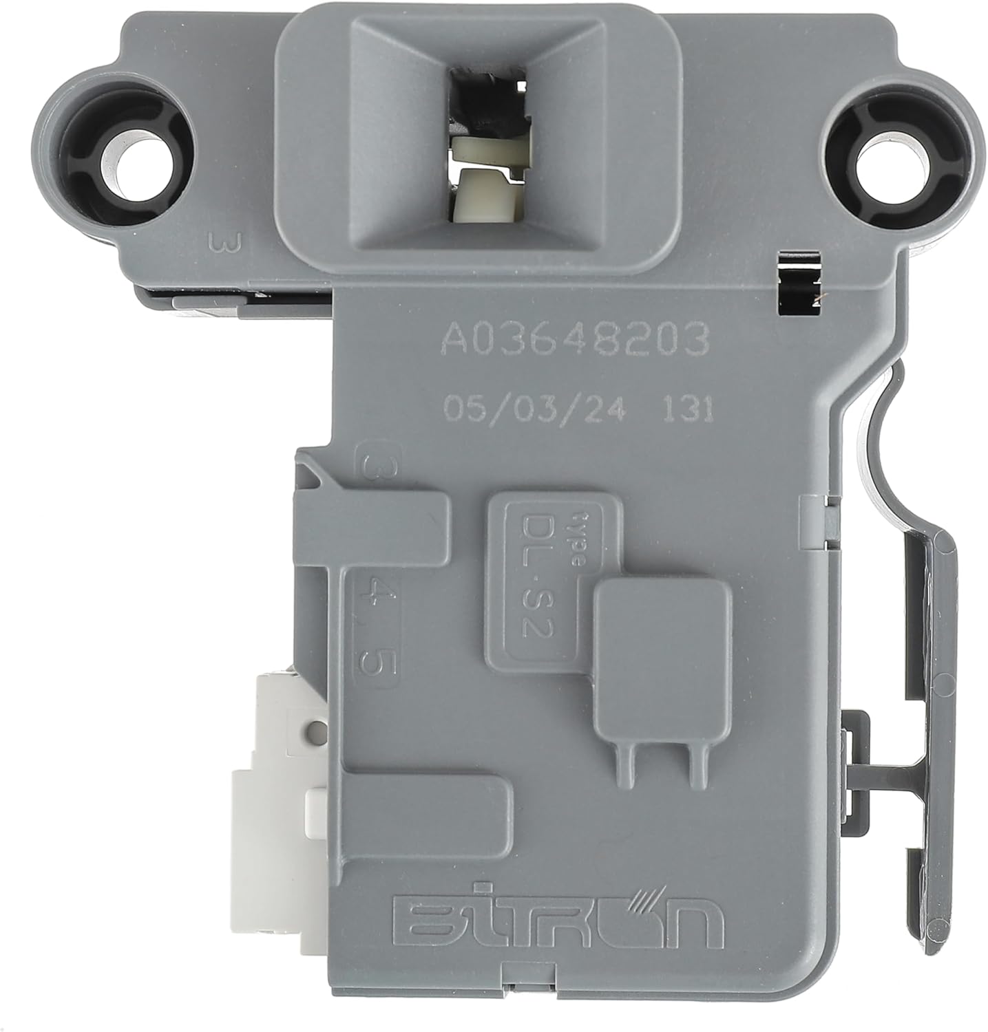 Amazon.com: Frigidaire Electrolux Washer Door Lock Assembly Replacement ...