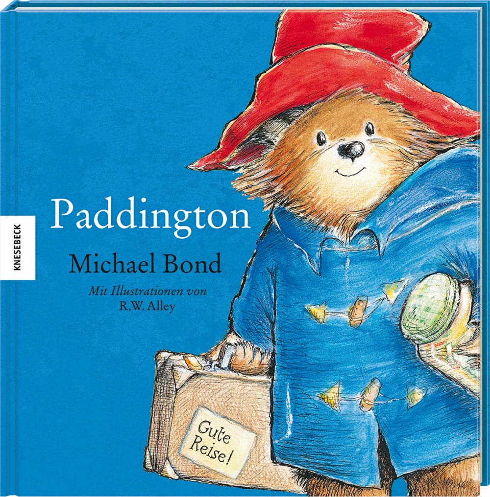 Amazon.com: Paddington: 9783868737714: Bond, Michael: Books