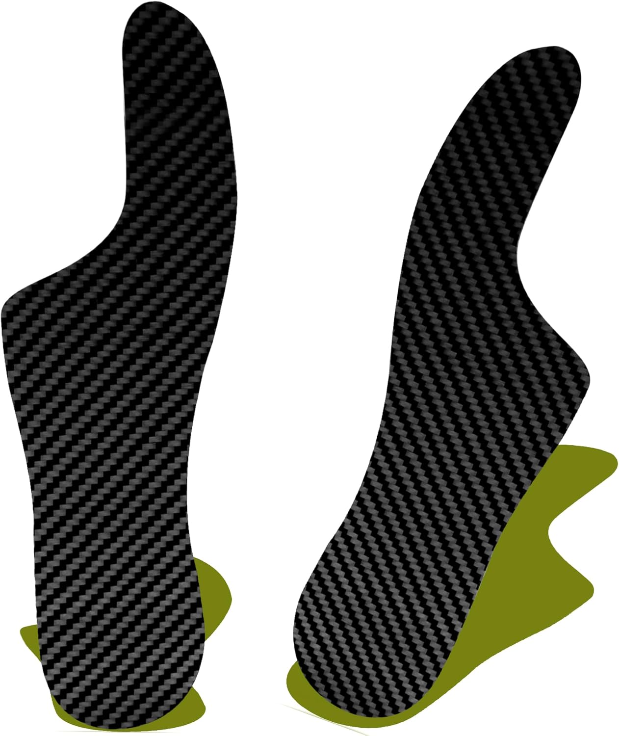 Amazon.com: Morton's Extension Orthotic, Carbon Fiber Insole(1 Pair ...