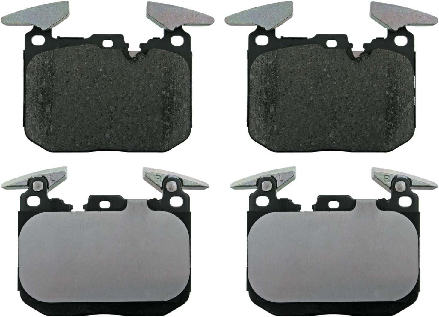 Amazon.com: BMW 34116878882 Front Brake Pads : Automotive