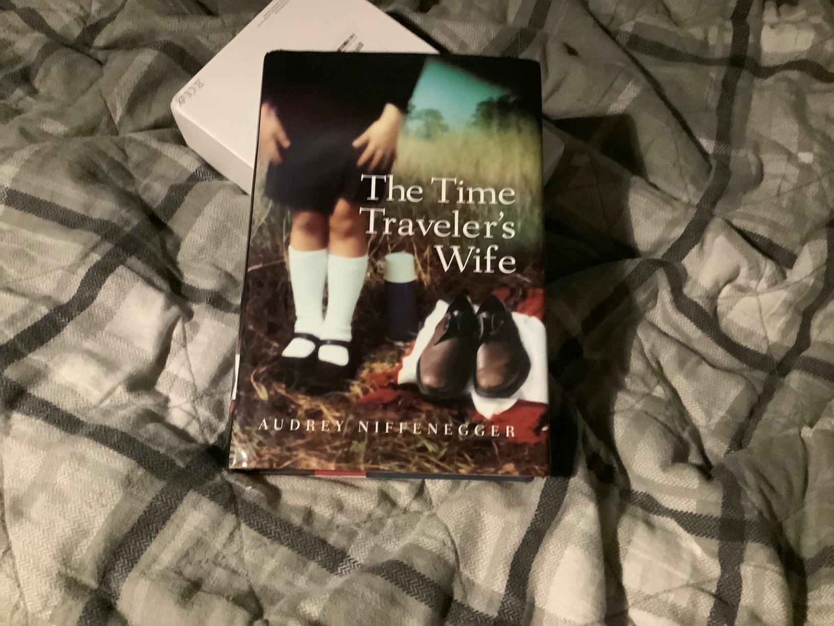 The Time Traveler's Wife eBook : Niffenegger, Audrey: Amazon.co.uk ...