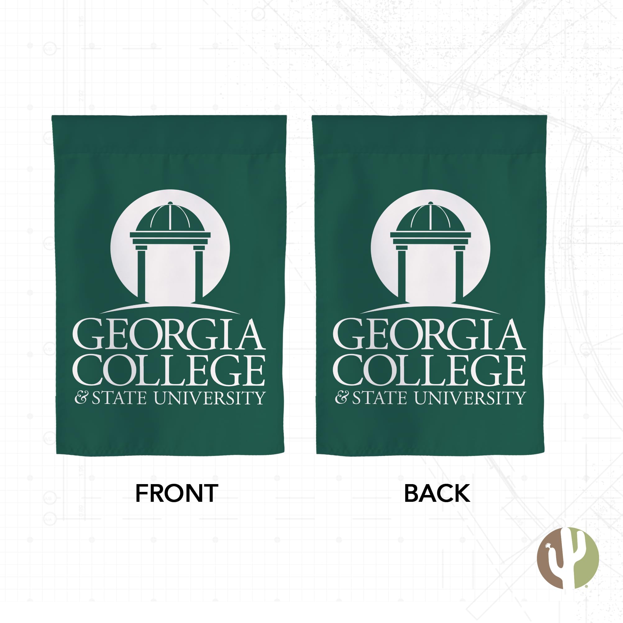 Gcsu Logo Georgia College & State University Home Georgia College