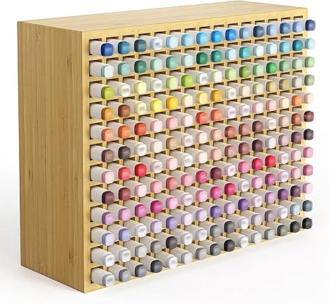 Amazon.com: 180 Slots Marker Storage and Organizer, Color Pencils Paint ...