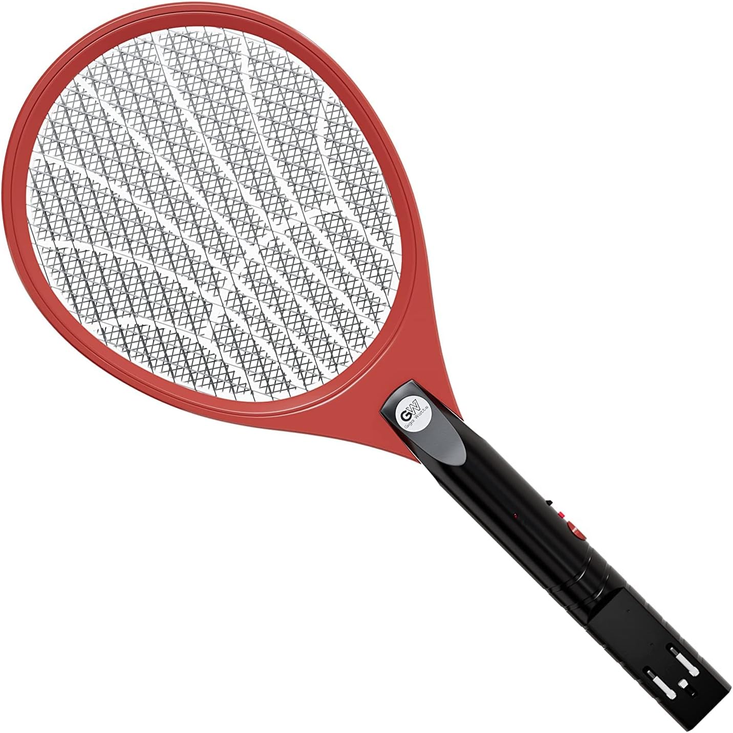 Mr. Right Mosquito Bat (CE Certified) Mosquito Racket Rechargeable with ...
