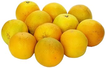 Amazon.com: Organic Valencia Oranges, 4 Lb Bag : Grocery & Gourmet Food