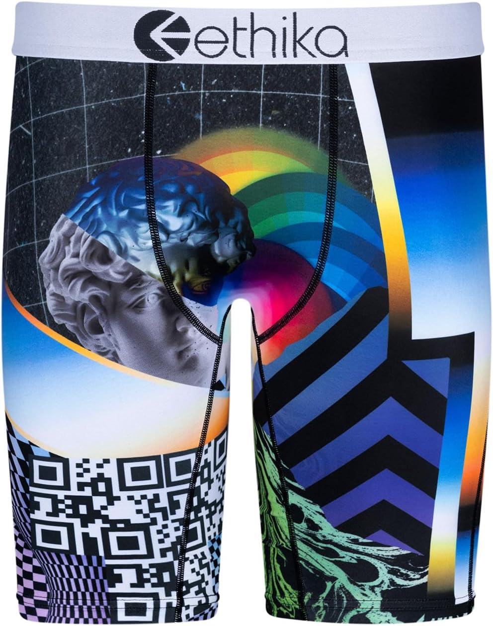 Amazon.com: Ethika Boys Staple Boxer Brief | Color Theory (AQB, X-Large ...