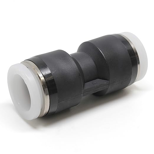 Amazon.co.jp: 日本ピスコ(PISCO) ライトカップリング 20シリーズプラグ ストレートワンタッチ継手サイレンサ内蔵タイプ CPP20-1/4SB : 産業・研究開発用品