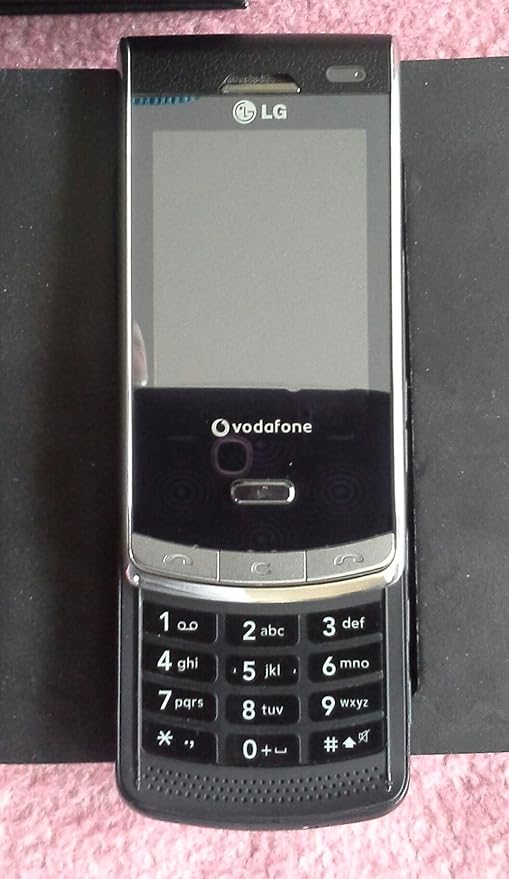 LG KF750 Secret UMTS Handy: Amazon.de: Elektronik & Foto