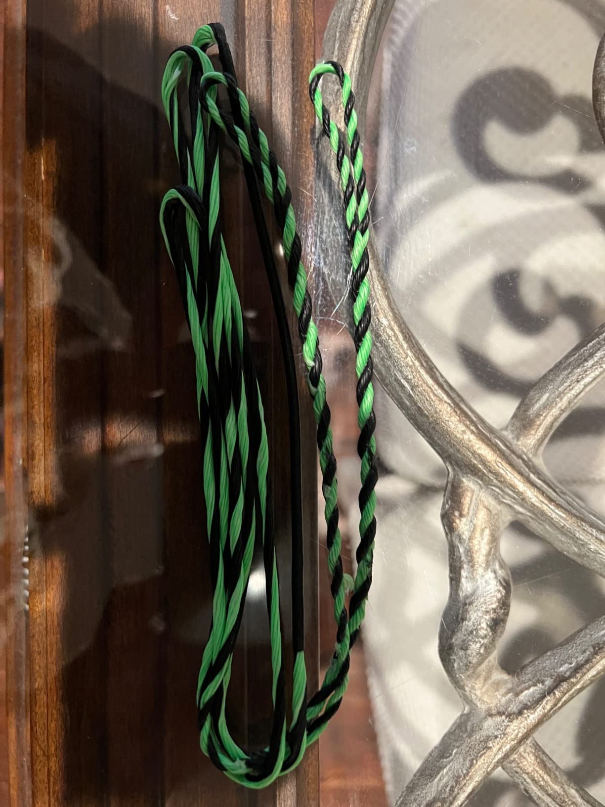 Amazon.com : DEERACE D97 Handmade Flemish Twist Fast Flight Bow String ...