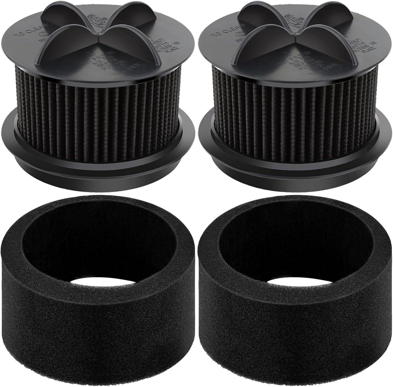 Amazon.com: Artraise Replacement Filter for Bissell Style 10, for ...