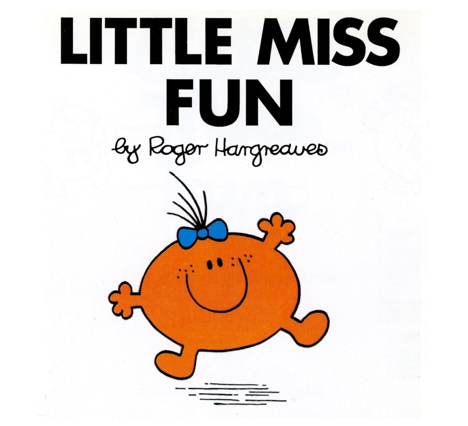 Little Miss Fun (Mr. Men and Little Miss): Hargreaves, Roger ...