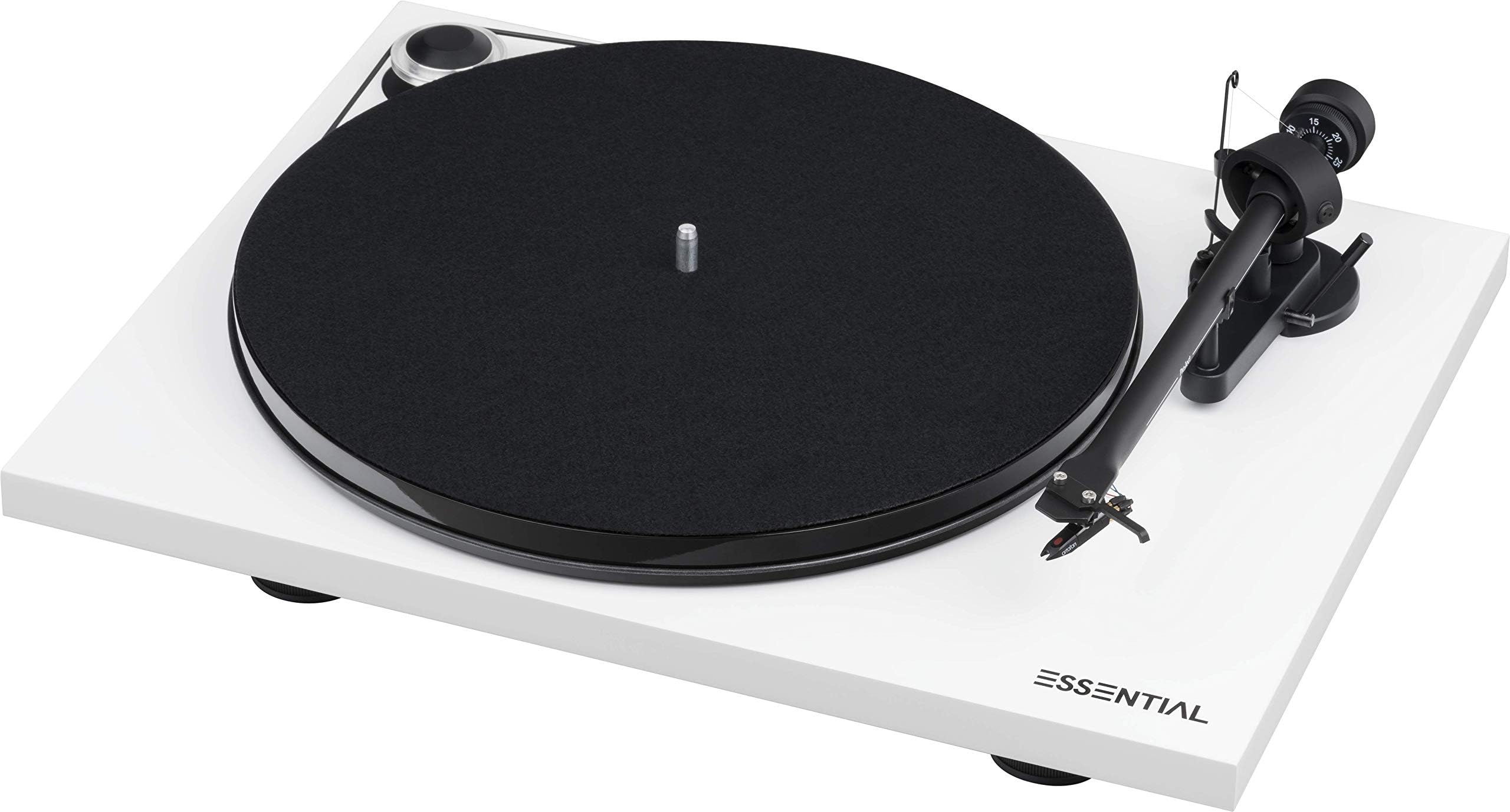 Pro-Ject Essential Turntable III BT, Audiophile Entry-level Turntable ...
