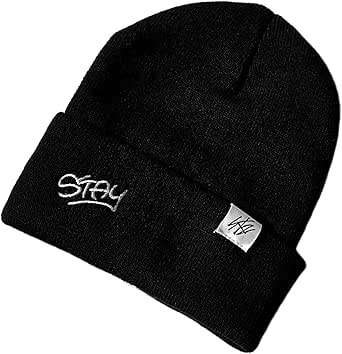 Amazon.com: SXTQFDC Kpop Straykids Merchandise,Stray Kids Maniac hat ...