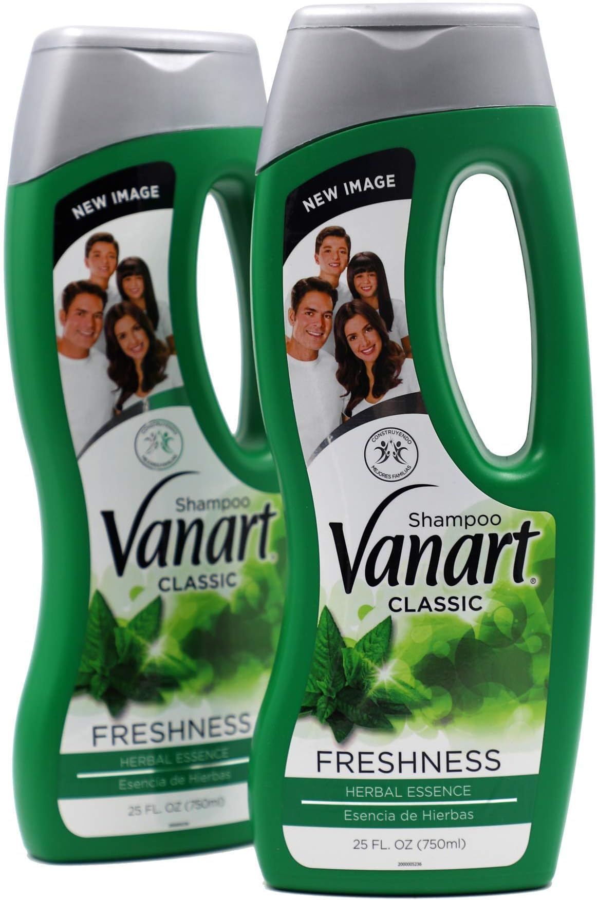 Amazon.com : Vanart, Classic Freshness Shampoo, for Soft and Luminous ...