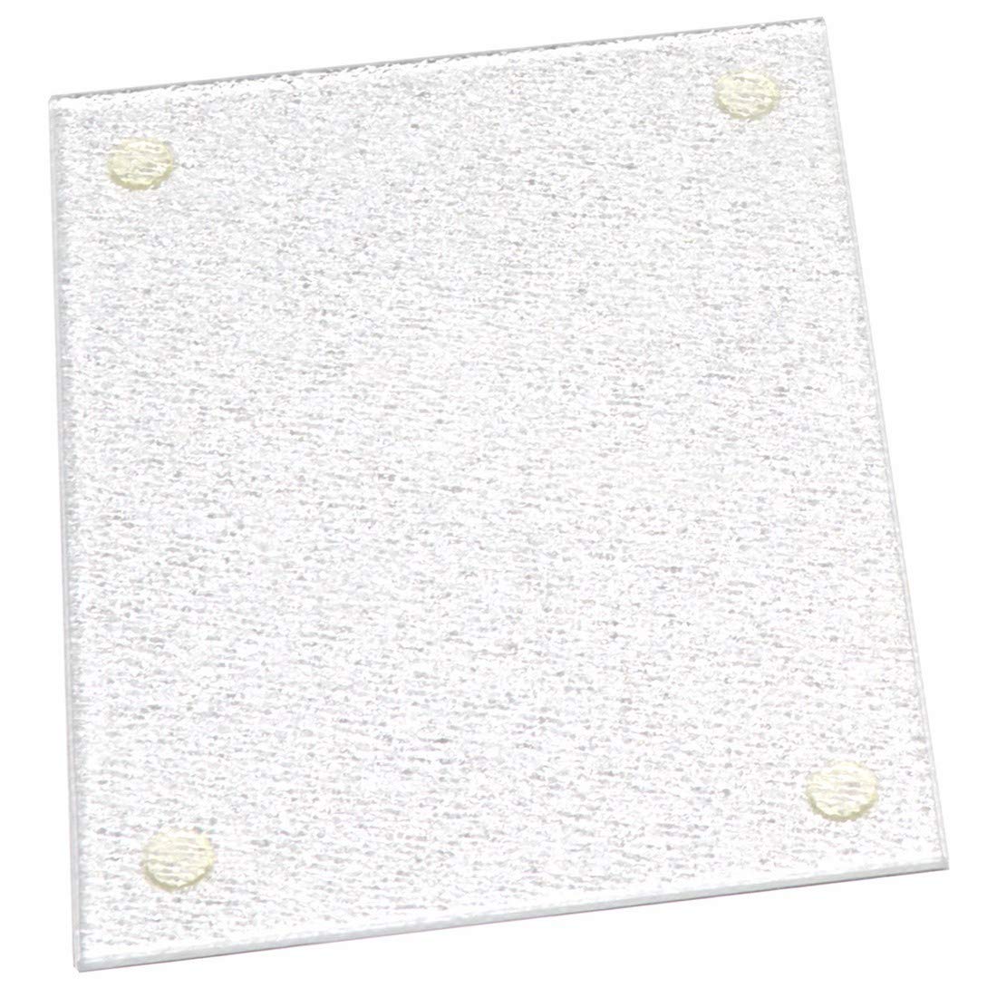 Buy Kitchen Kare Small Acrylic Cutting Board, 6" x 8", Clear Online at ...