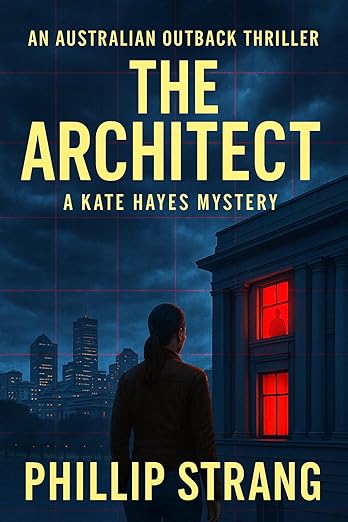 The Architect: A Kate Hayes Australian Outback Thriller (Kate Hayes ...