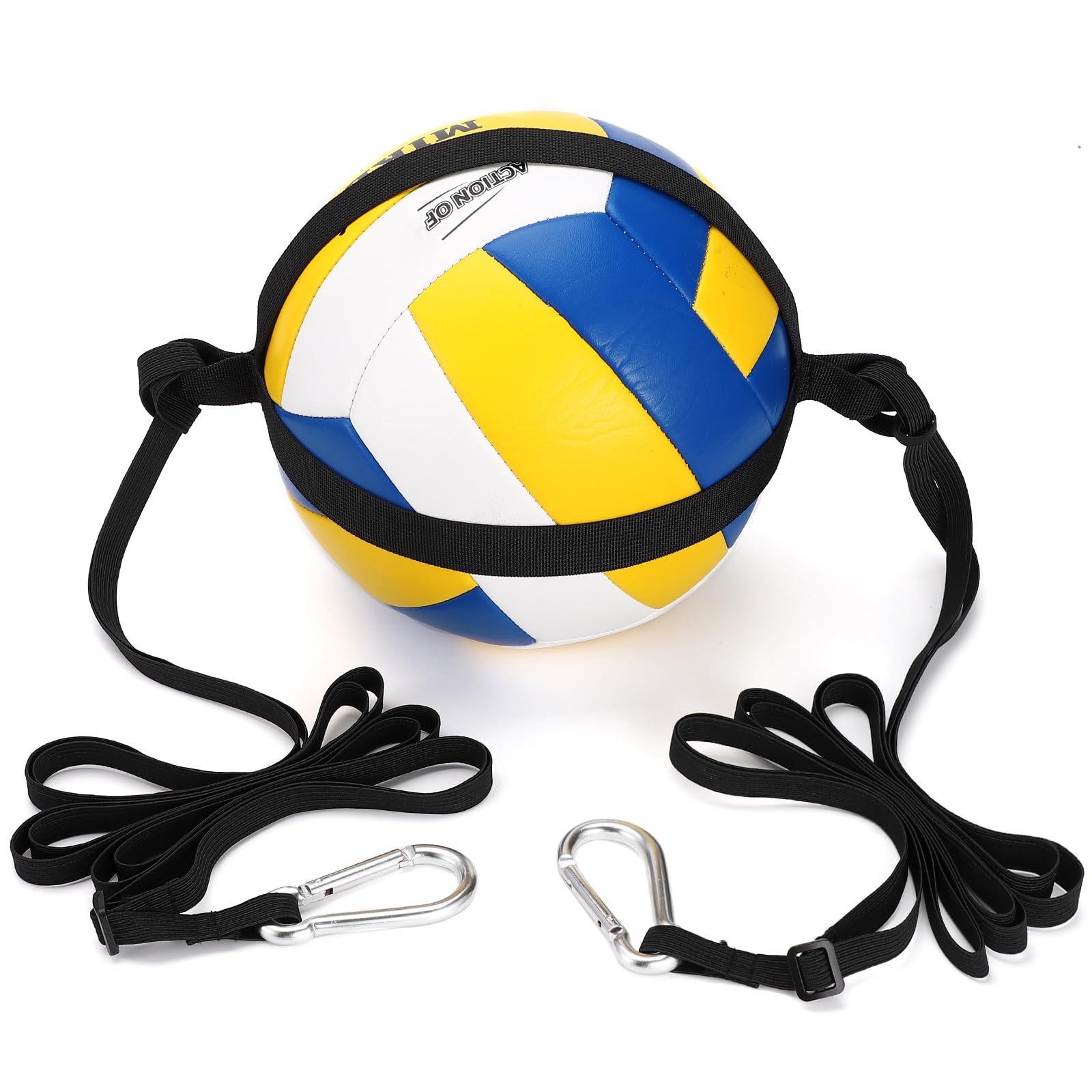 Snapklik.com : Upgraded Volleyball Training Aid, Combo Volleyball Spike ...