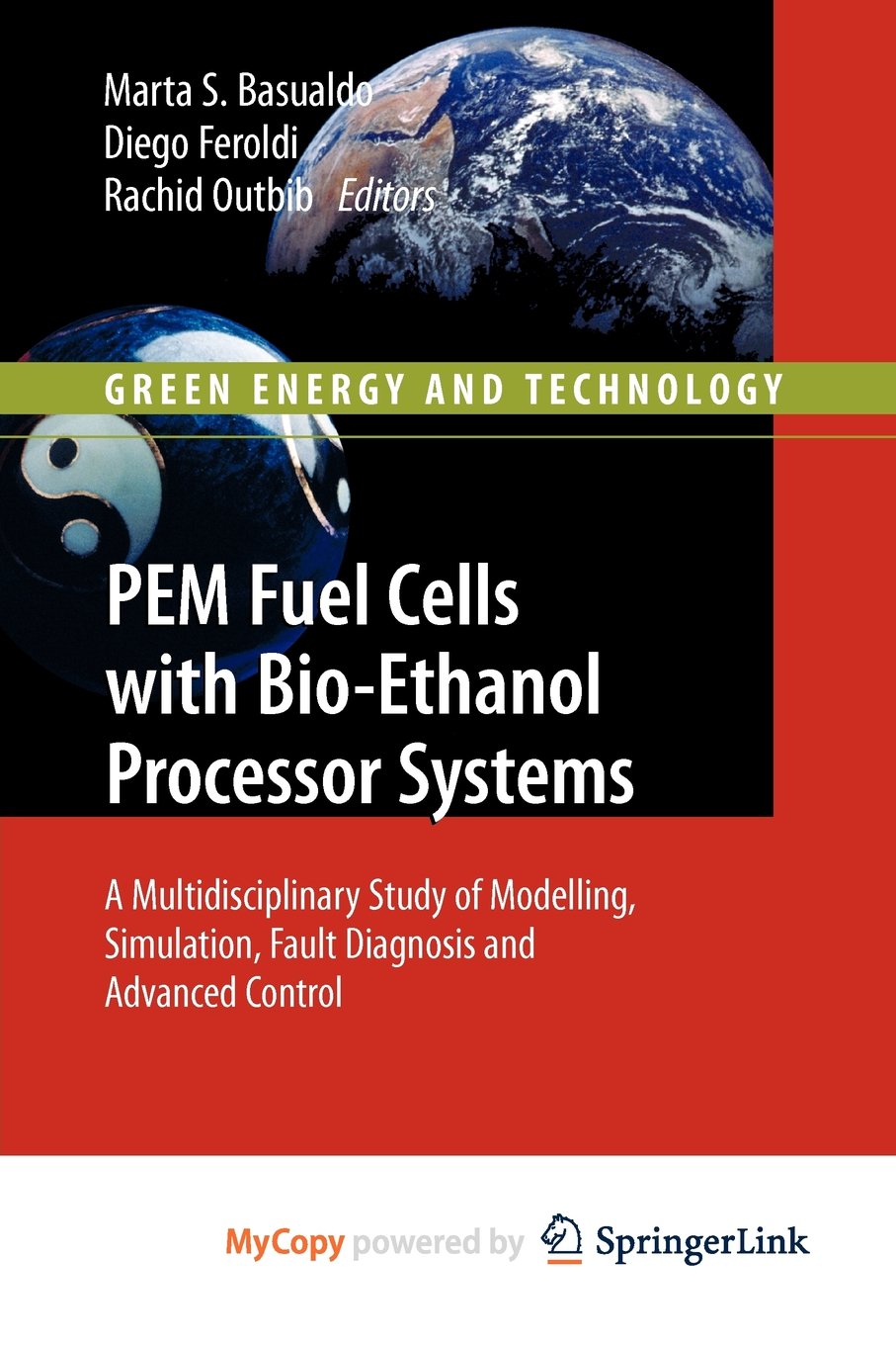 Buy PEM Fuel Cells with Bio-Ethanol Processor Systems: A ...