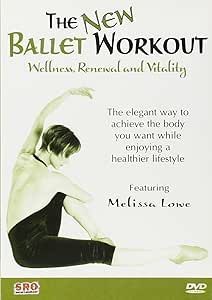 New Ballet Workout [DVD] [Region 1] [US Import] [NTSC]: Amazon.co.uk ...