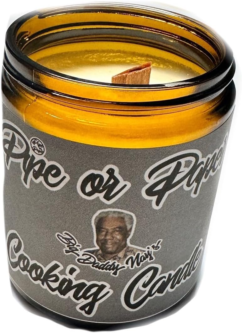 Amazon.com: Cooking Candle Odor Eliminating Highly Fragranced Candle ...
