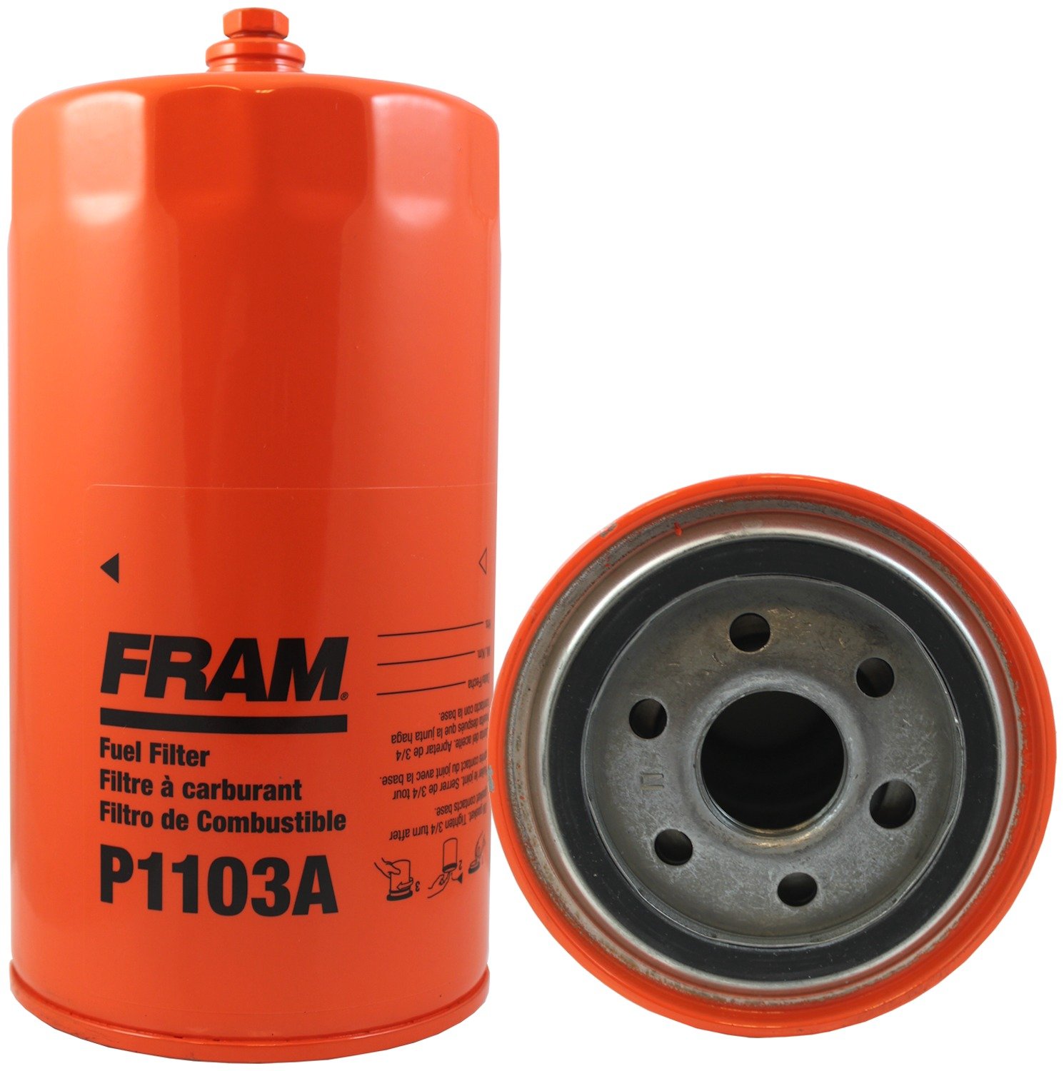 Amazon.com: FRAM P1103A Fuel Filter : Automotive