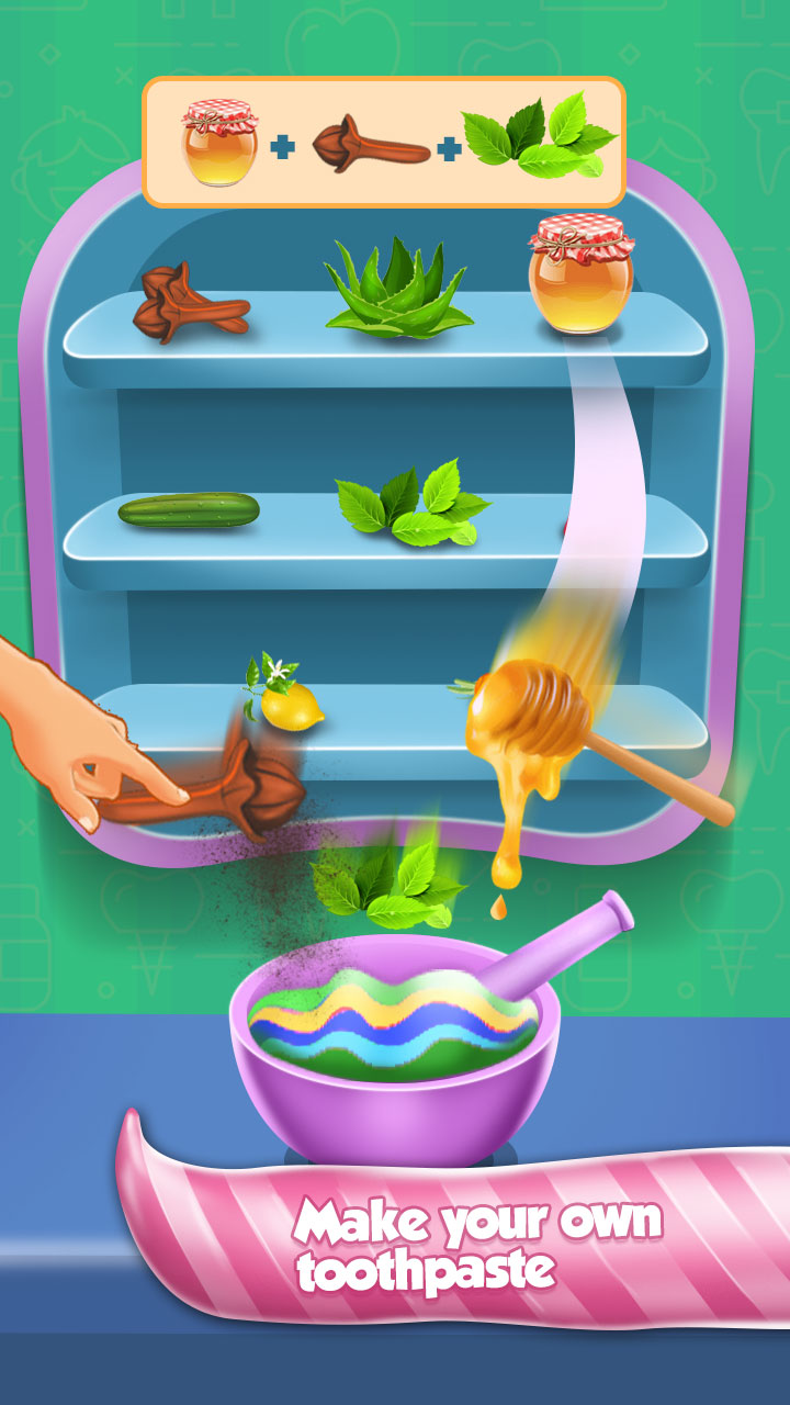 Virtual Mother Simulator - Emergency Dentist Games - App on Amazon Appstore