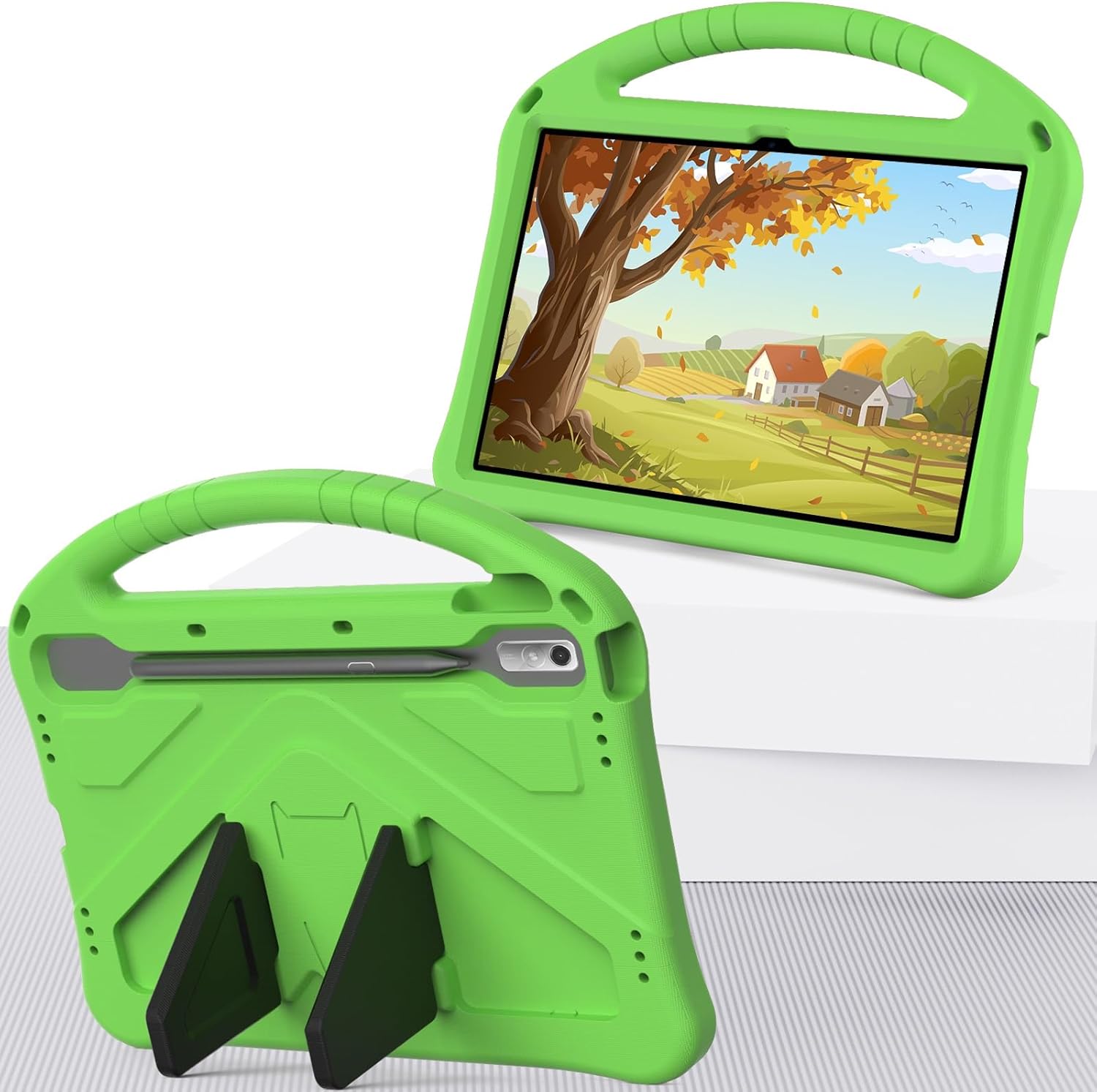 Capa para tablet Capa infantil compatível com Tab P11 Pro 11,2 ...
