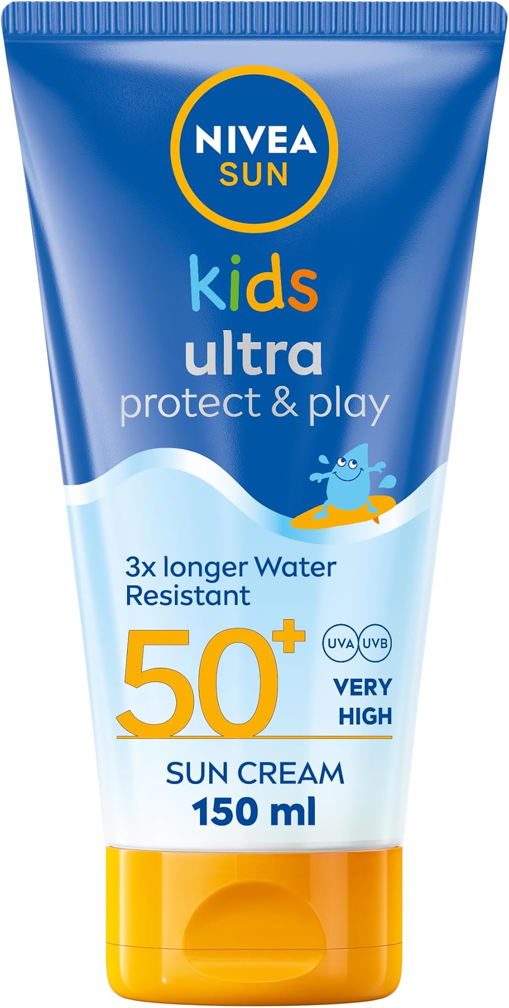 Nivea Sun Kids Ultra Protect And Play Spf 50 Lotion | Desertcart UNITED ...