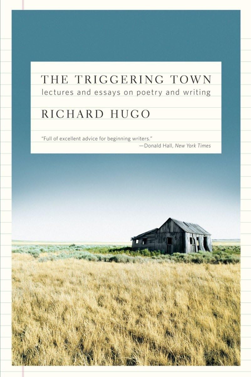 Amazon.com: The Triggering Town: Lectures and Essays on Poetry and ...