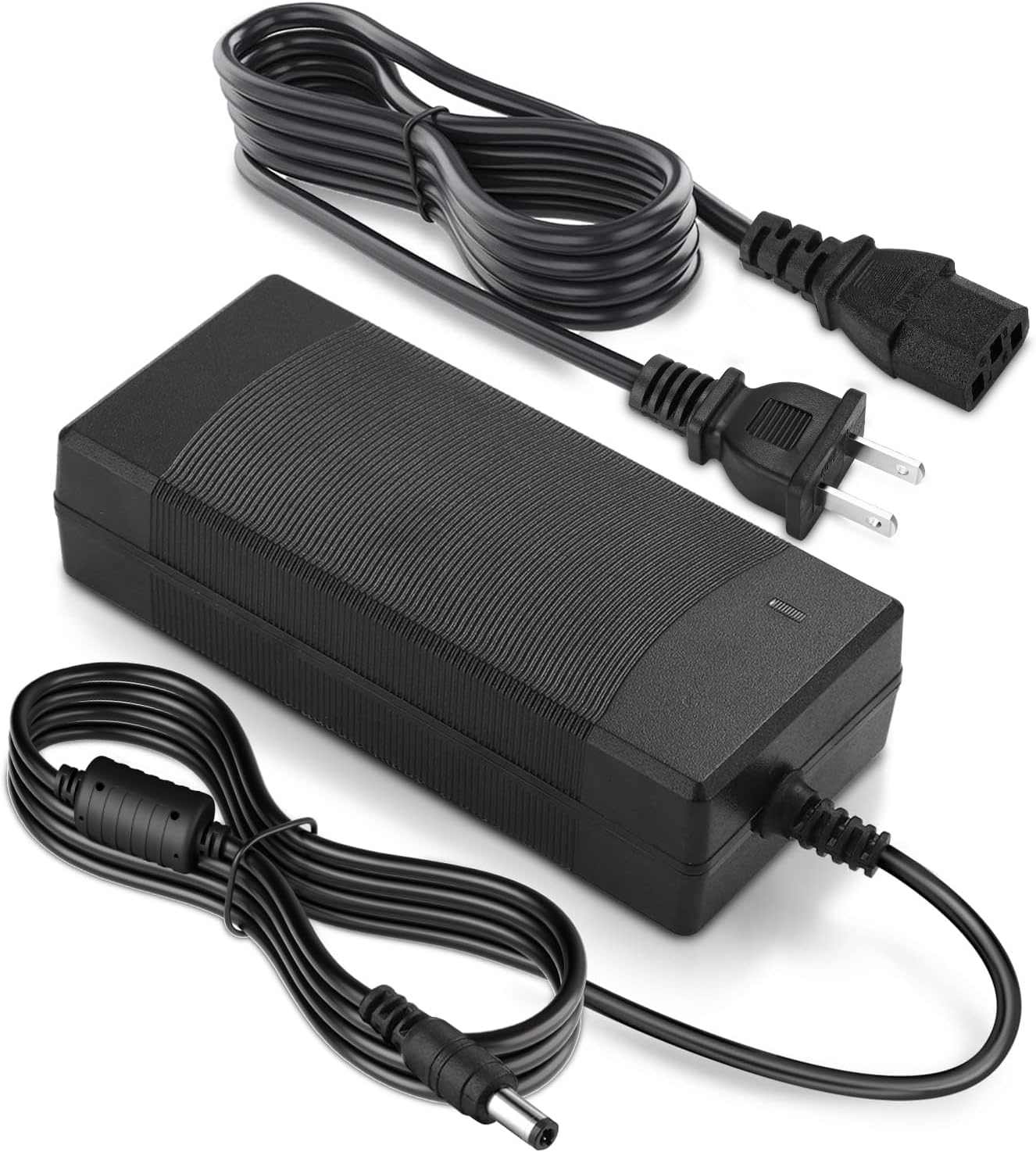 Amazon.com: Facmogu 48V 2A Power Supply Adapter, AC 100-240V to DC 48V ...
