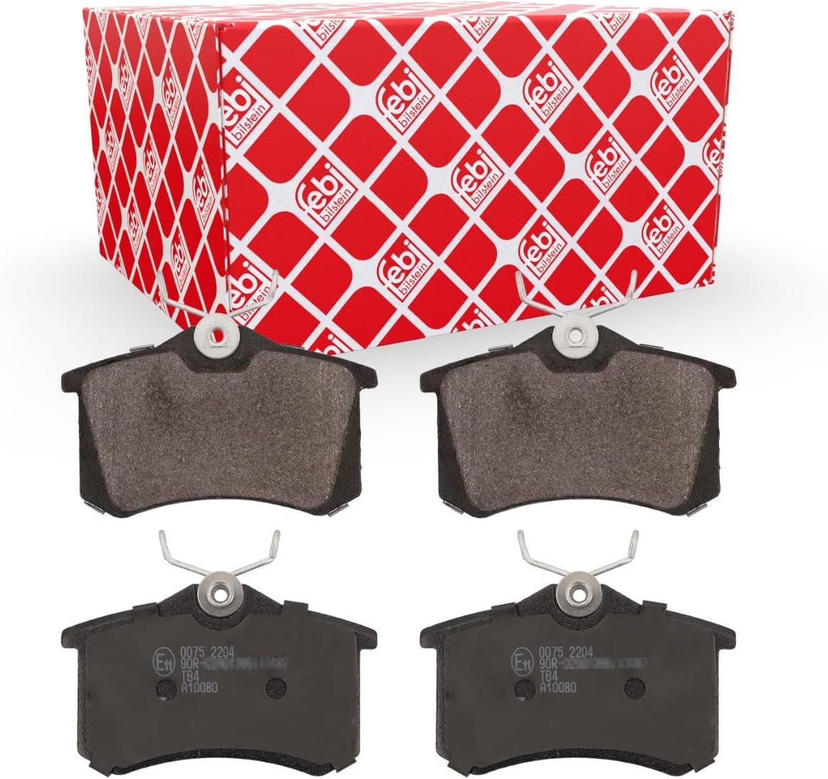 Delphi LP565 Brake Pad : Amazon.co.uk: Automotive