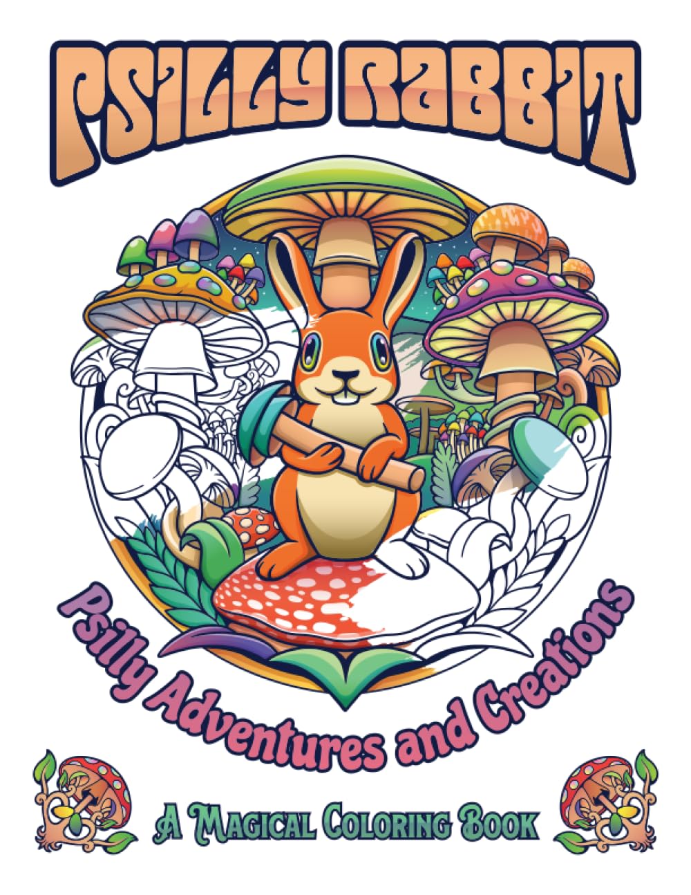 Amazon.com: Psilly Rabbit: Psilly Adventures and Creations ...