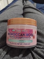 Amazon.com : Tree Hut Vanilla Whipped Shea Body Butter | Long-lasting ...