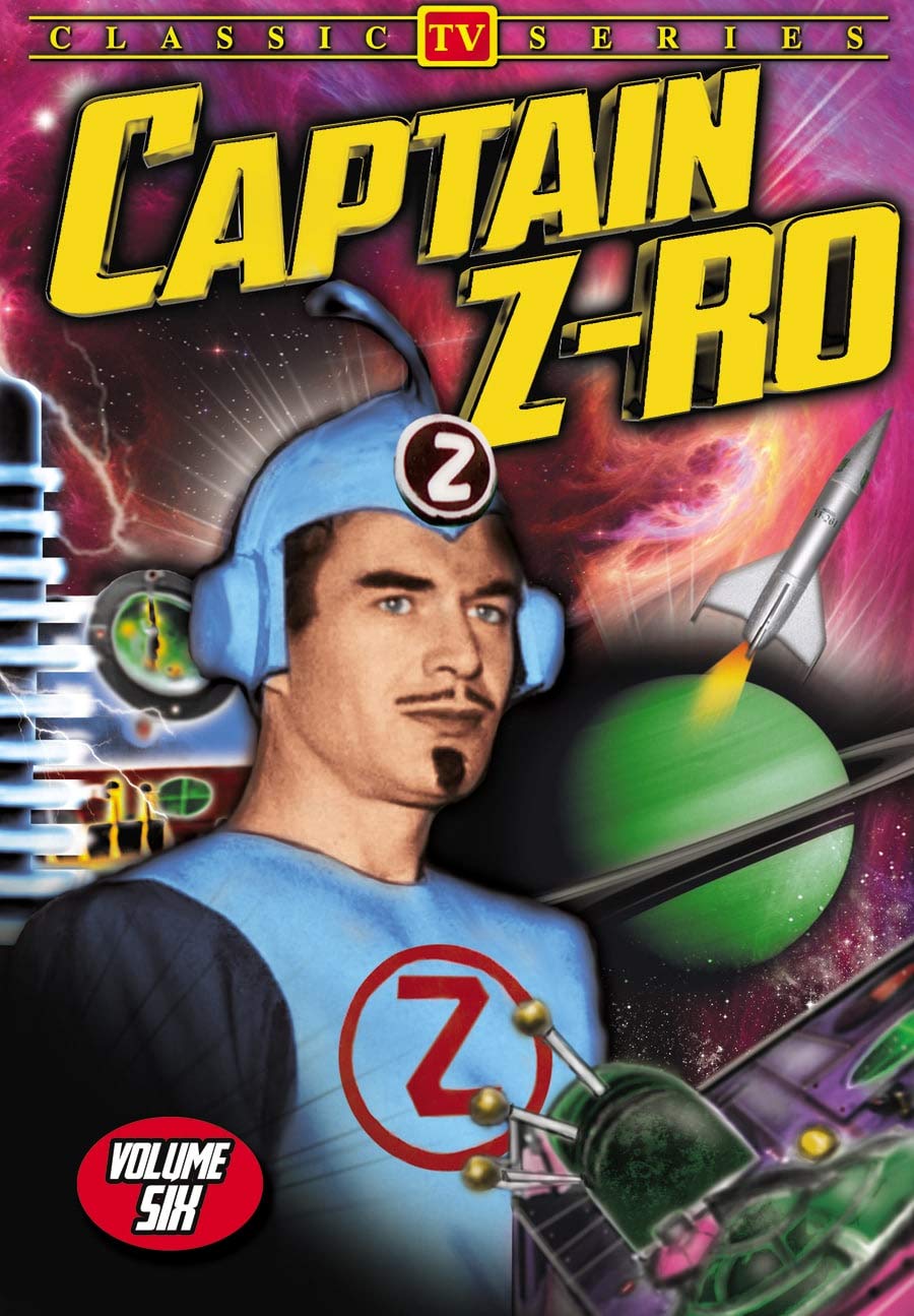 Captain Z-Ro, Volume 6: Amazon.in: Roy Steffens: Movies & TV Shows