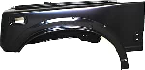 Amazon.com: Partomotive For 1986-1988 Samurai Fender Front, Left Primed ...